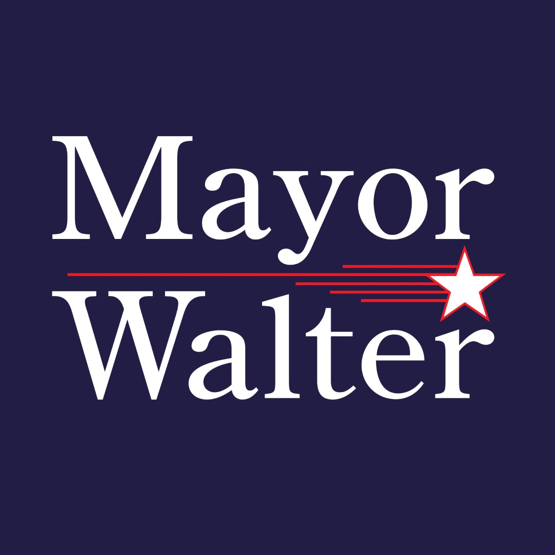 Reynolds proposes water plan – Walter for Mayor